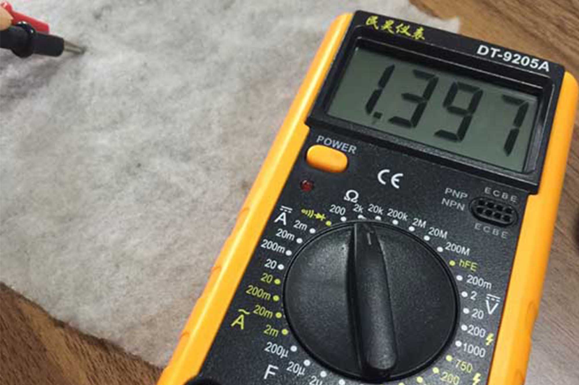 Conductive Core Material - Dymriton Composites