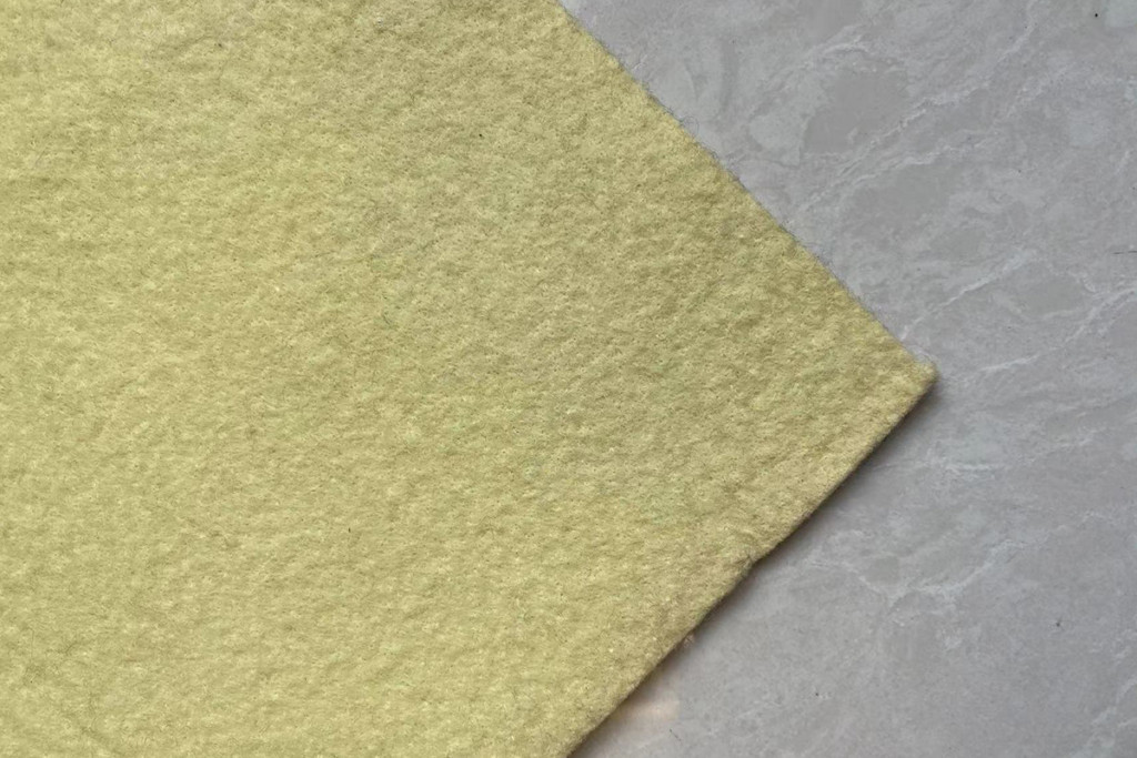 Aramid Fiber Felt – Needle Punch - Dymriton Composites