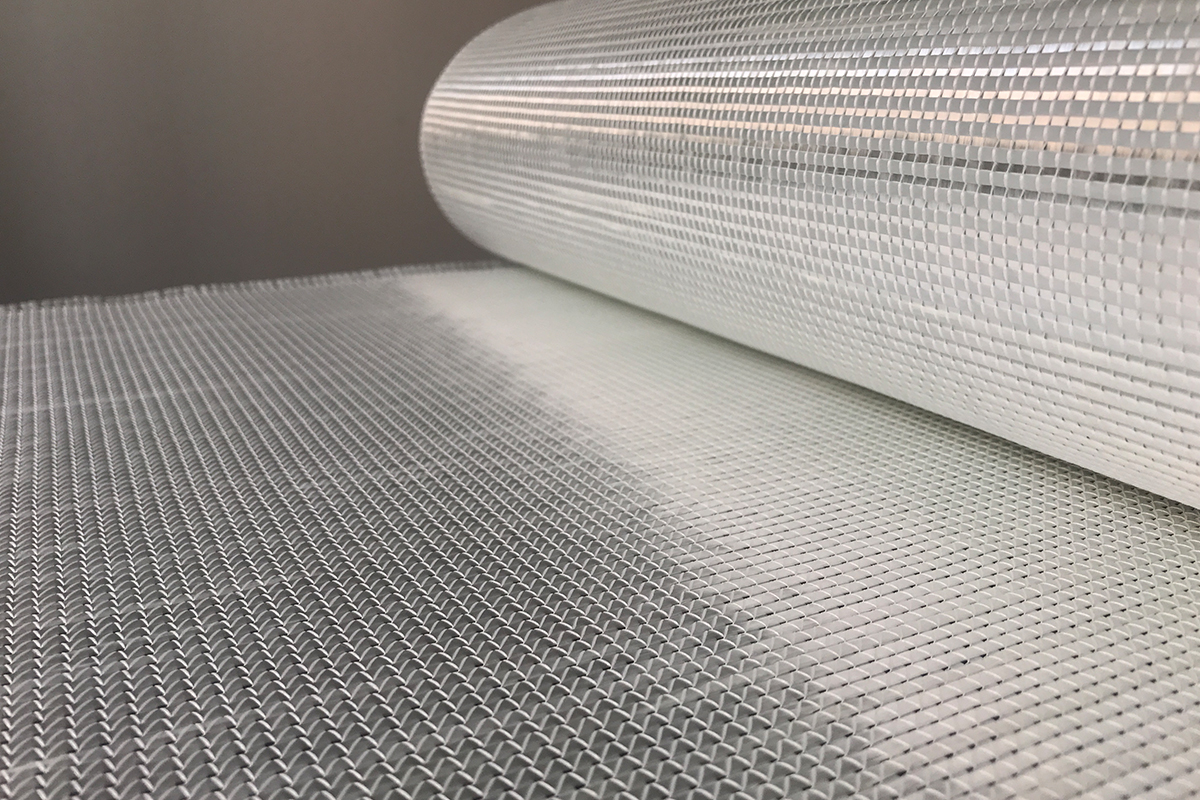 Biaxial(0º/90º) - Dymriton Composites