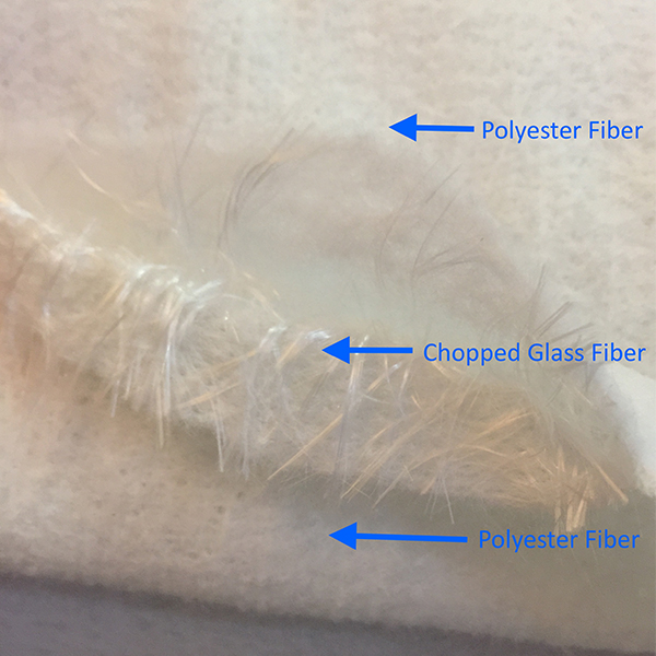 Polyester DymIsolation – V90M450V90 - Dymriton Composites