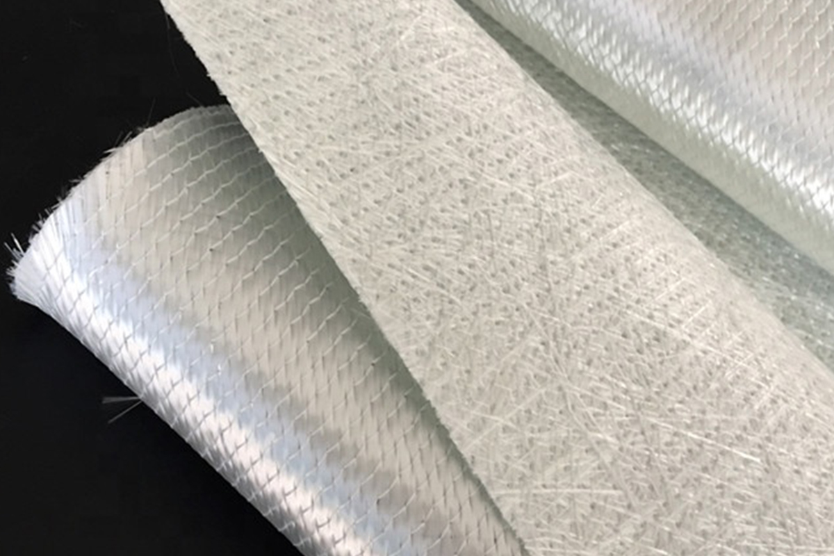 Double Bias(+45°/-45°) - Dymriton Composites