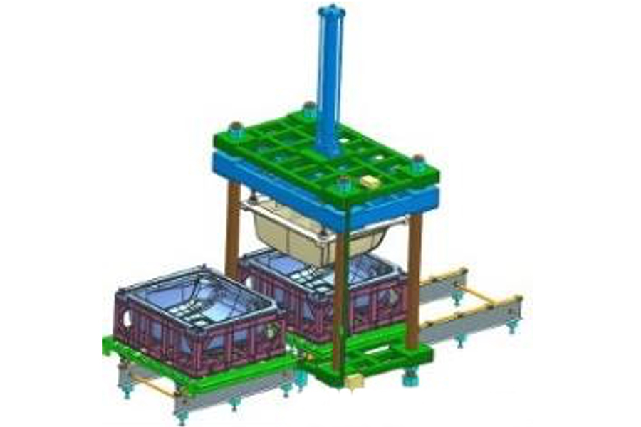 The Winning Products of RTM - Dymriton Composites