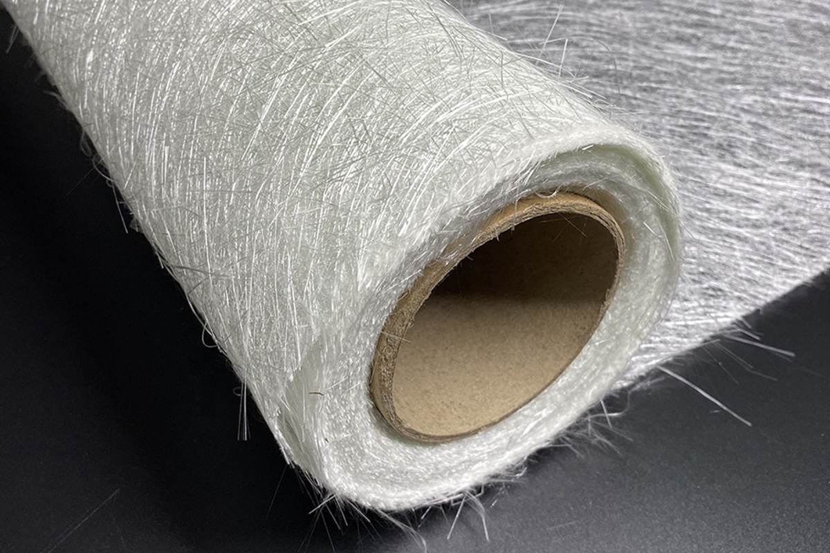 Chopped Strand Mat: Elevating Composite Manufacturing with Precision ...