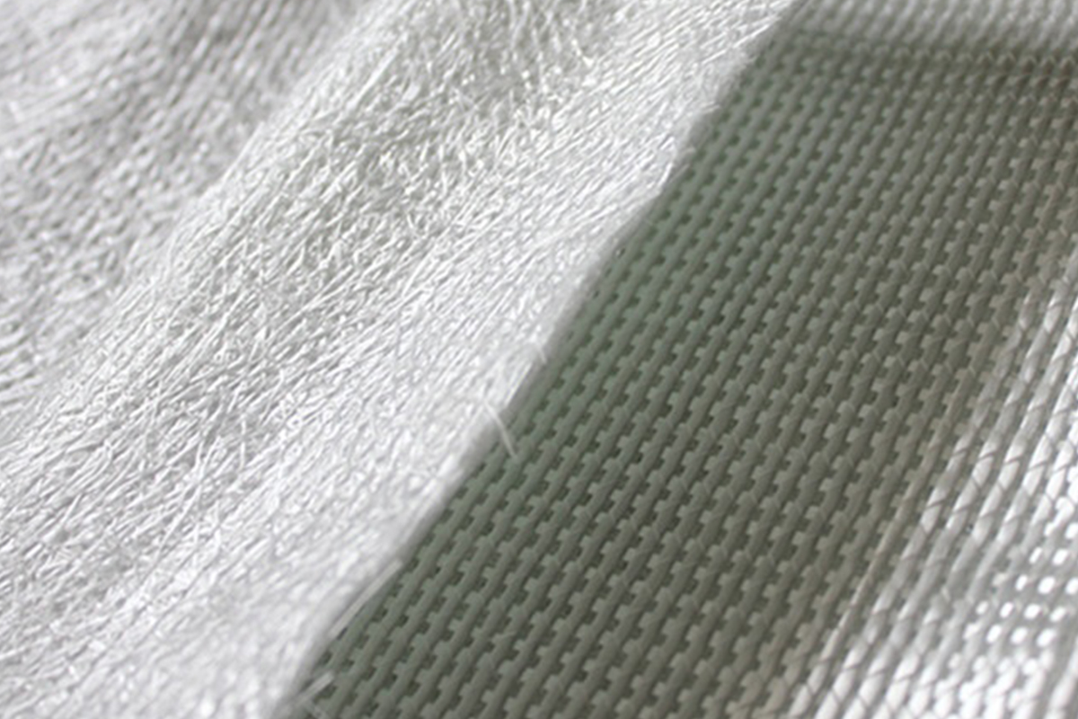Combination Mat - Dymriton Composites