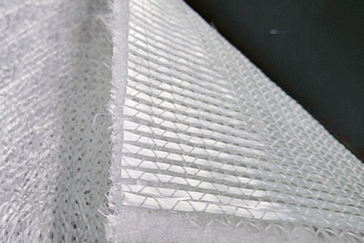 Combination Mat - Dymriton Composites