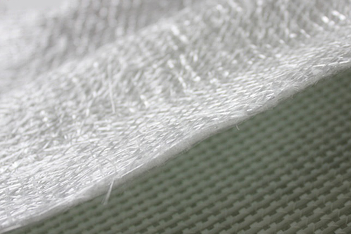 Combination Mat - Dymriton Composites