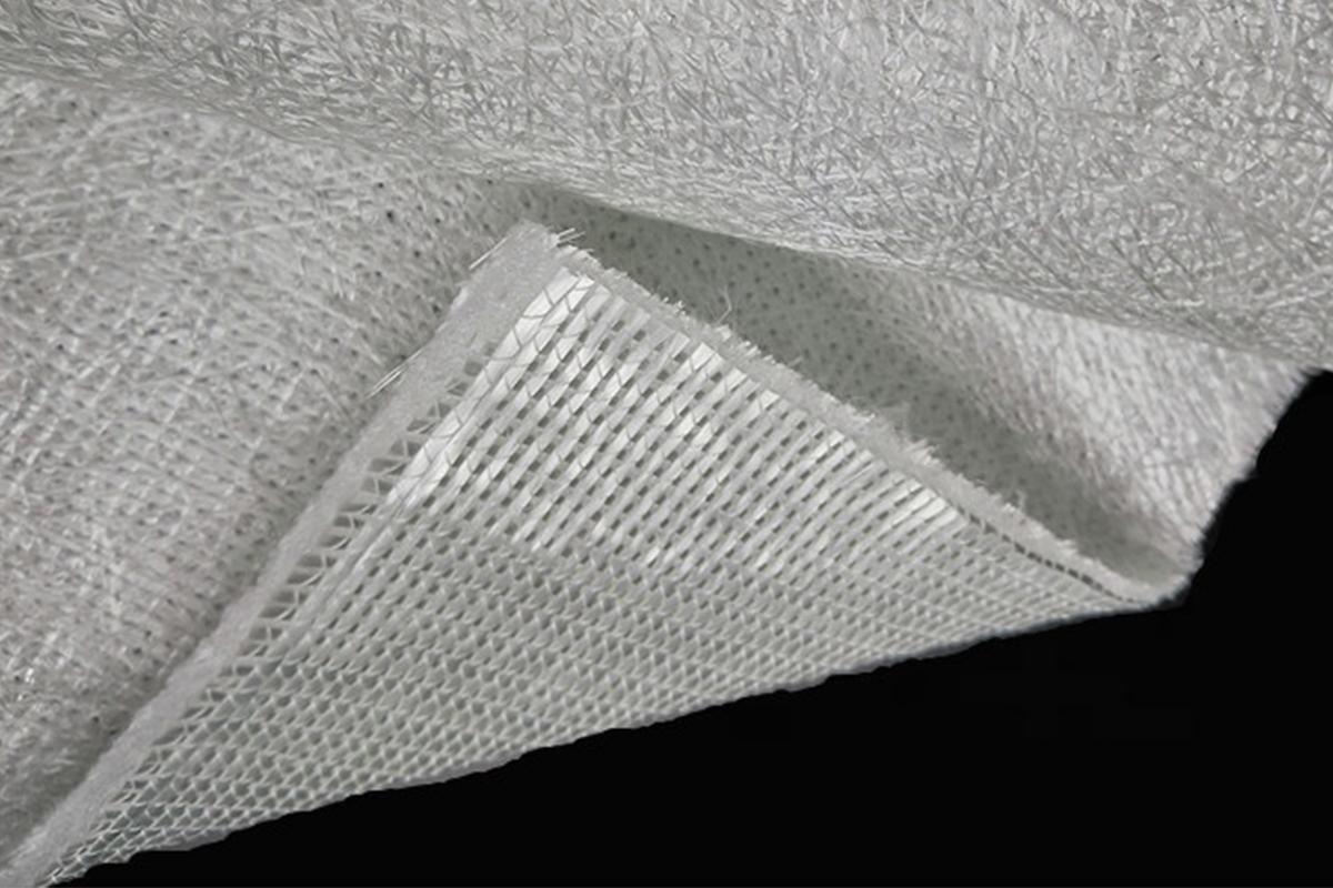 Combination Mat - Dymriton Composites