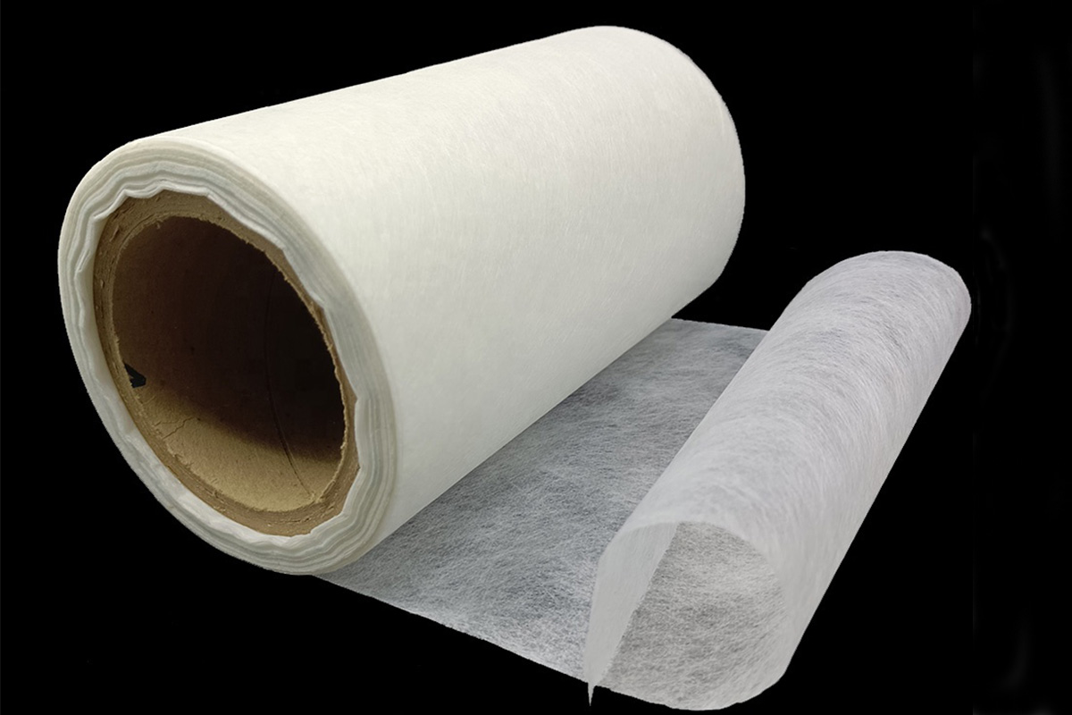 Glass Surfacing Tissue – Wet Processing - Dymriton Composites