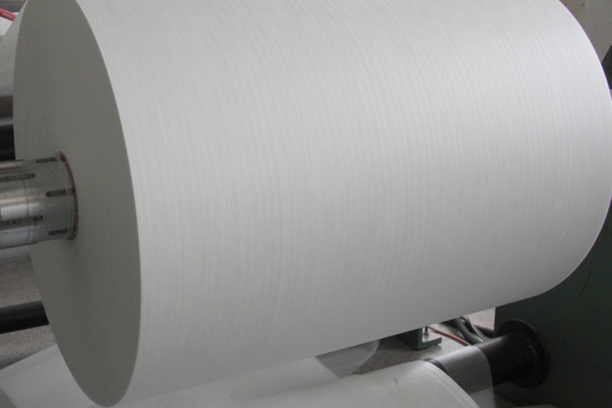 Glass Surfacing Tissue – Wet Processing - Dymriton Composites