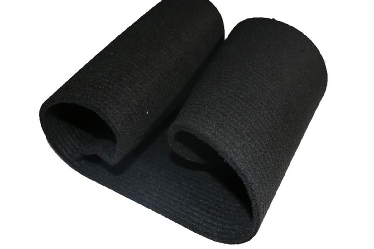 PAN-based Graphite Felt – Needle Punch - Dymriton Composites