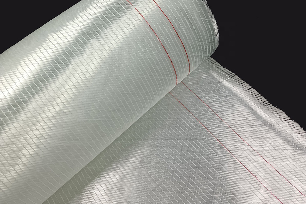 Triaxial( 0°/+45°/-45°) - Dymriton Composites