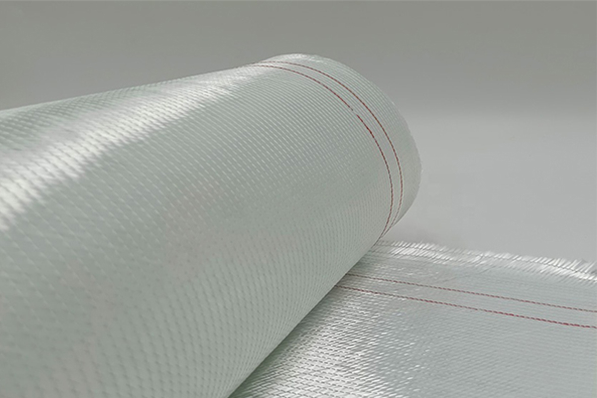 Triaxial(+45º/90º/-45º) - Dymriton Composites