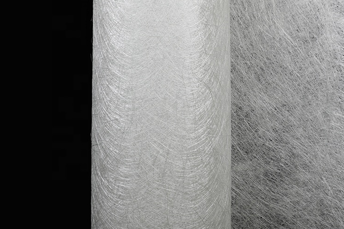 Continous Filament Mat - Dymriton Composites