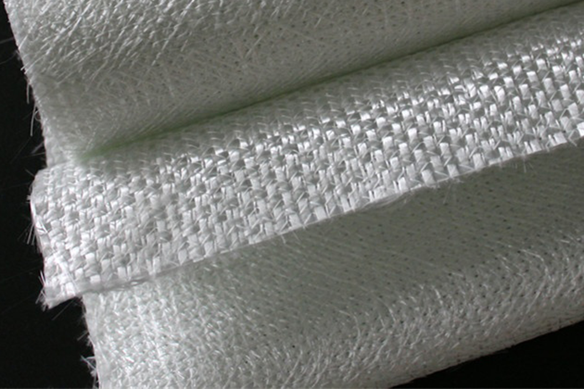 Woven Roving Combi Mat – WR800M300 - Dymriton Composites