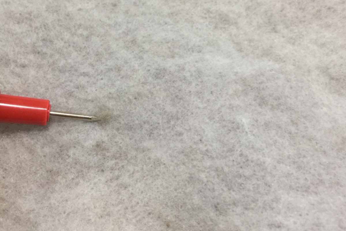 PAN Conductive Surfacing Veil – Needle Punch - Dymriton Composites