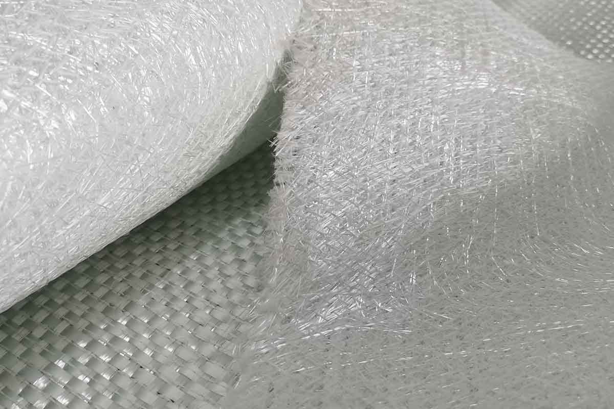 Elevate Your Projects with Premium Glass Fiber CSM - Dymriton Composites