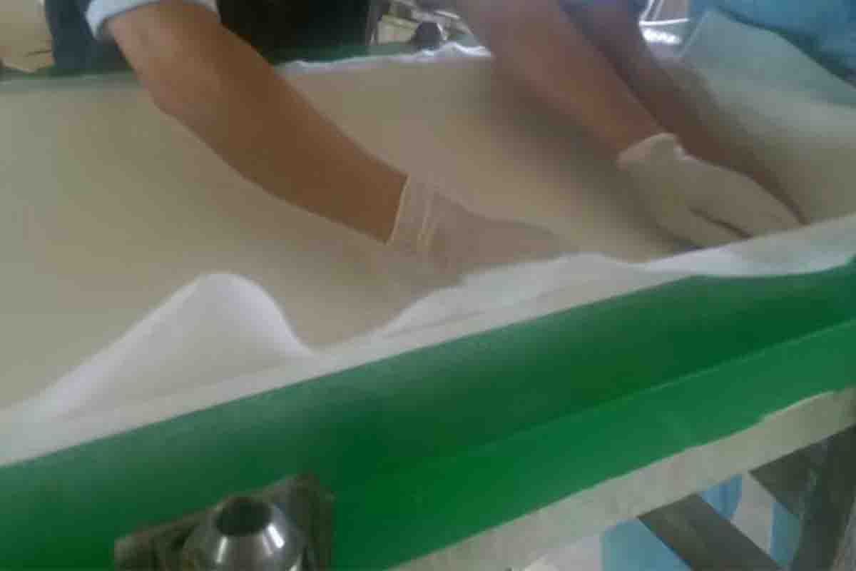 2019 Composite RTM Vacuum Closed Mold Process Practical Training ...