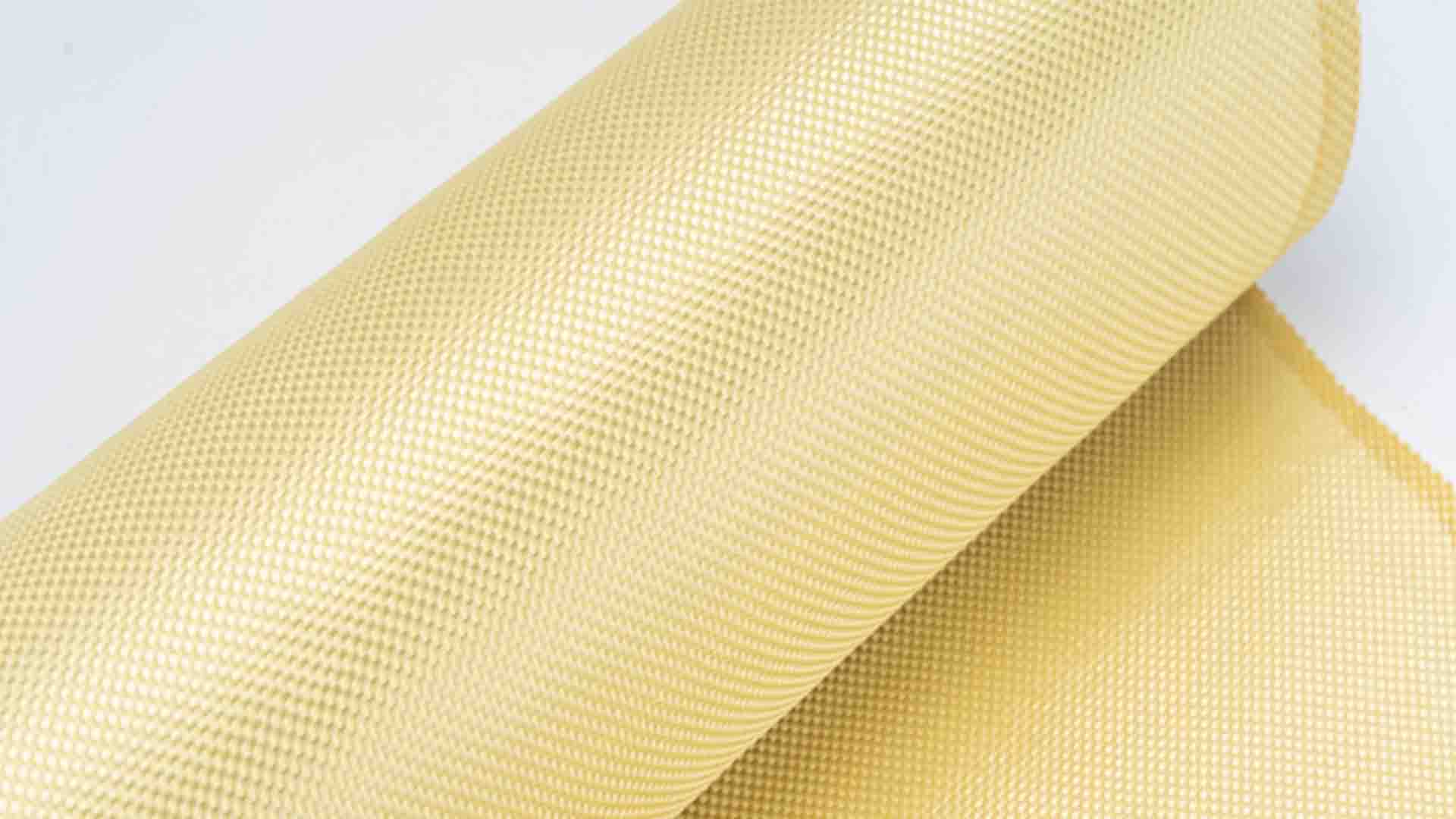 Heat-Resistant Aramid Felt - Dymriton Composites