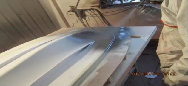 How to Make FRP L-RTM Mold - Dymriton Composites