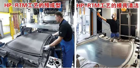 HP-RTM Process Technology Introduction and Advantages - Dymriton Composites