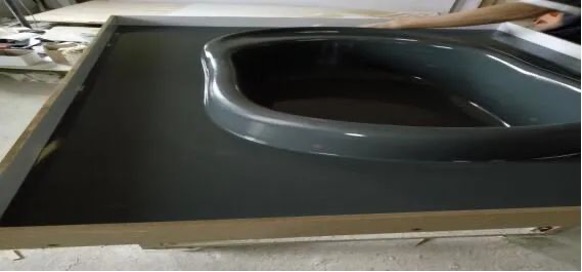 How to Make FRP L-RTM Mold - Dymriton Composites