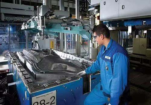 My Opinion On HP-RTM Process - Dymriton Composites