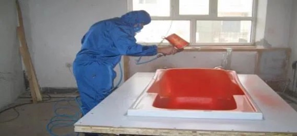 How to Make FRP L-RTM Mold - Dymriton Composites