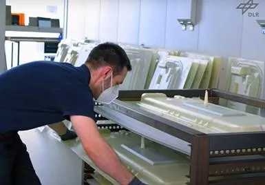 T-RTM Thermoplastic Resin Transfer Molding - Dymriton Composites