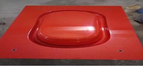 How to Make FRP L-RTM Mold - Dymriton Composites