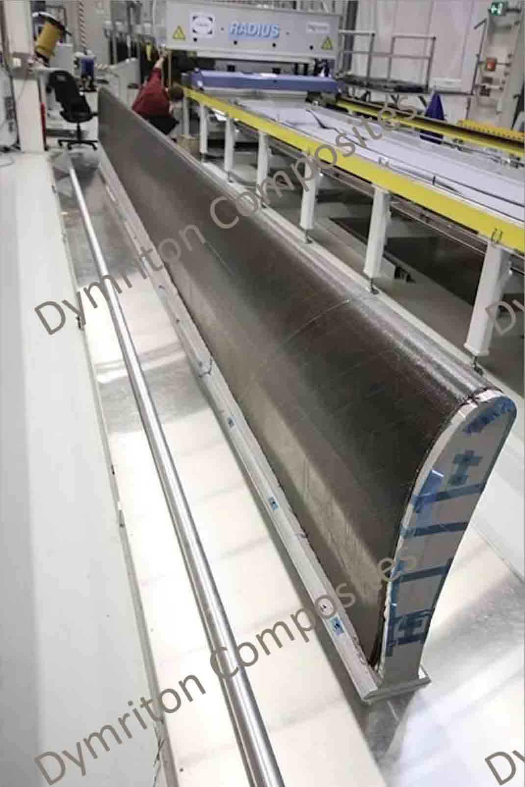 RTM Process to Reduce Costs - Dymriton Composites