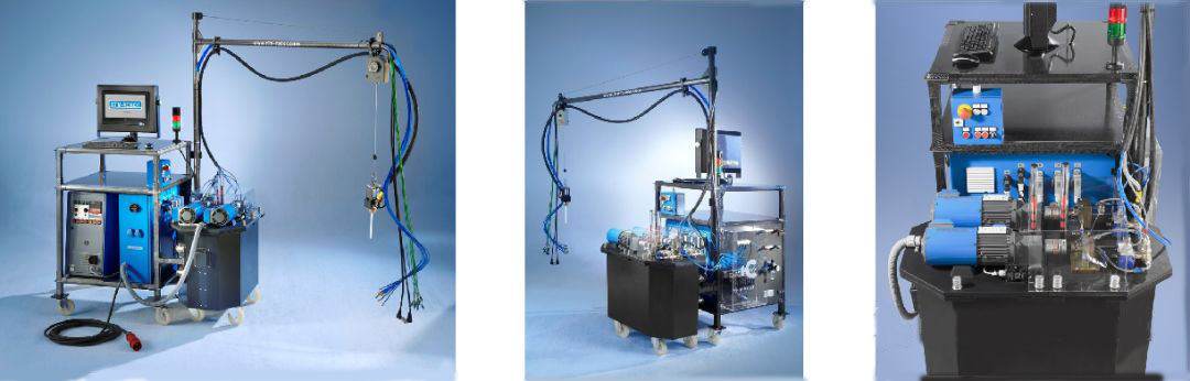 RTM Robot Customization Project - Dymriton Composites