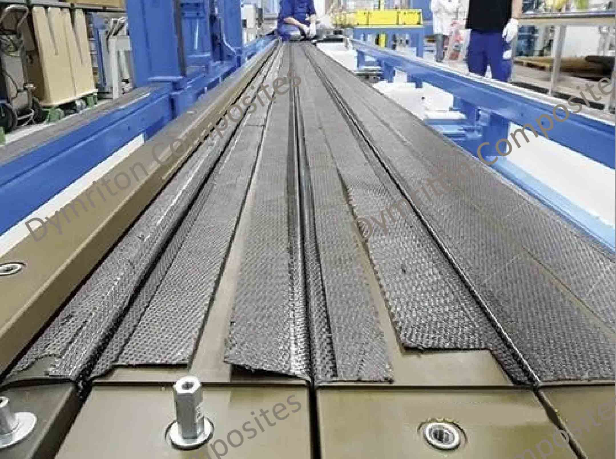 RTM Process to Reduce Costs - Dymriton Composites