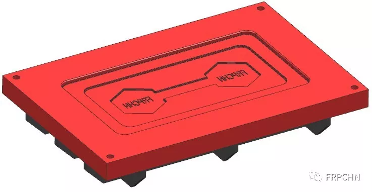 RTM Mold Graphic Production Tutorial - Dymriton Composites