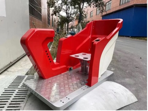 RTM Process Overview, Advantages and Processing Flow - Dymriton Composites