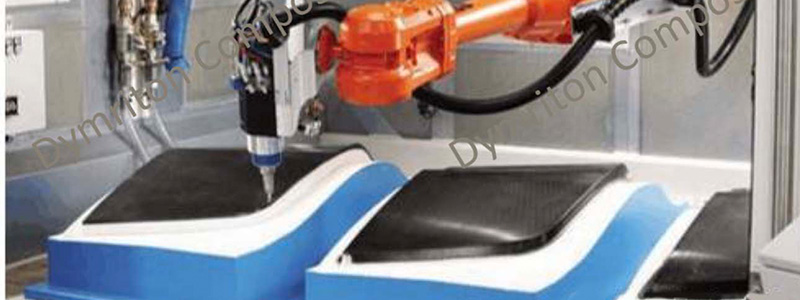 HP-RTM Technology For Lightweight Automotive Design - Dymriton Composites
