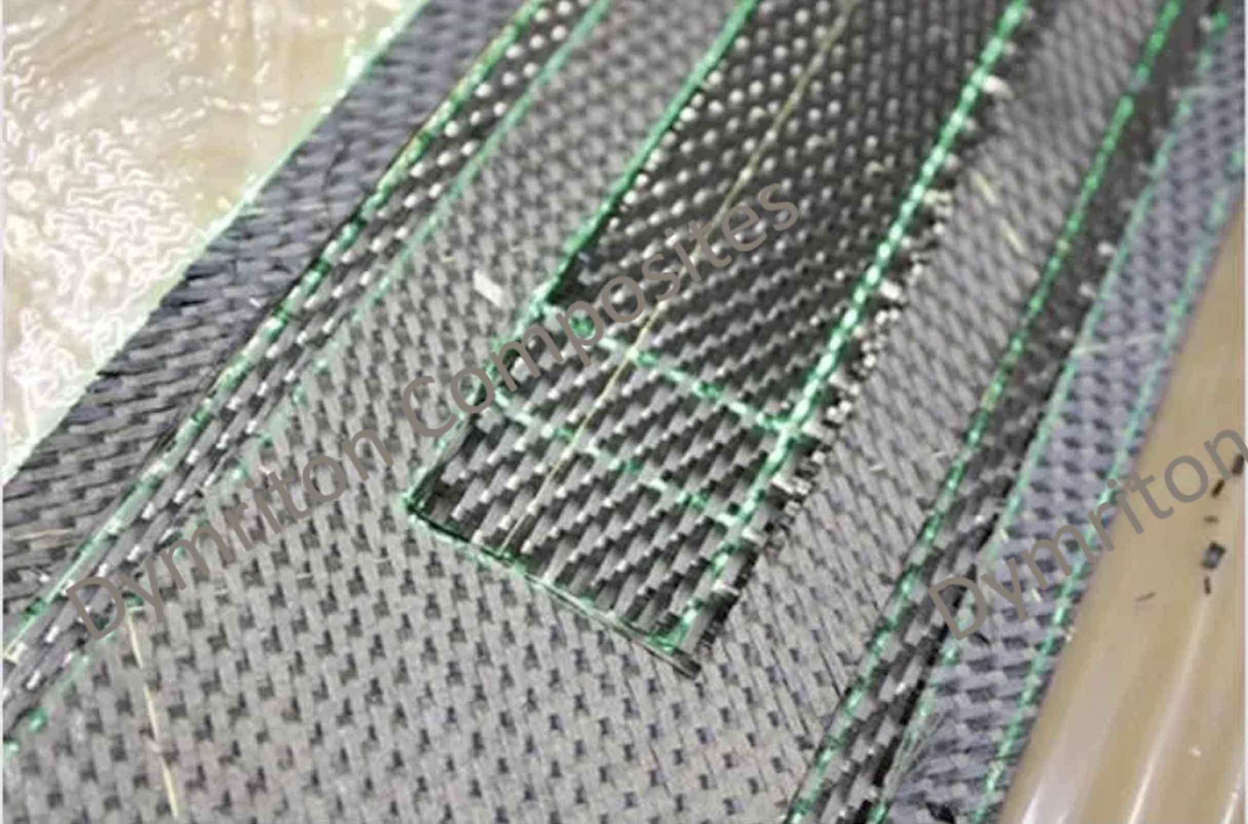 RTM Process to Reduce Costs - Dymriton Composites