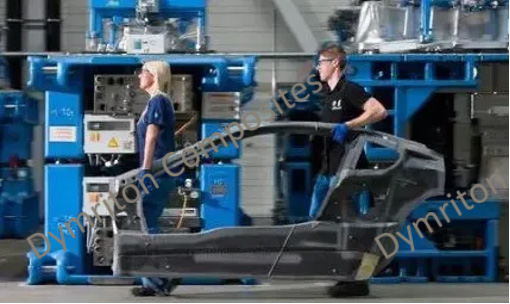 RTM Molding Process and Classification Introduction - Dymriton Composites