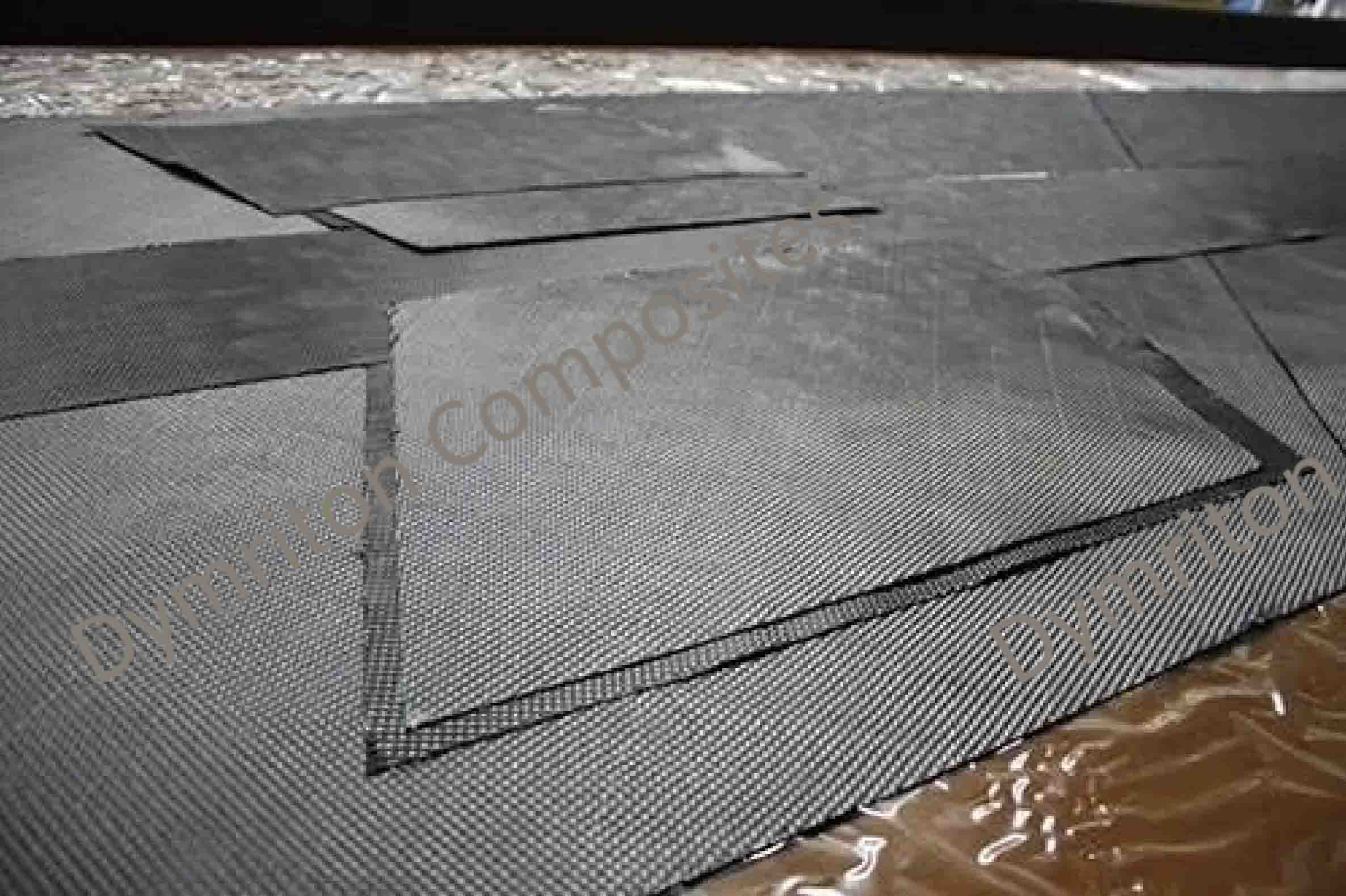 RTM Process to Reduce Costs - Dymriton Composites