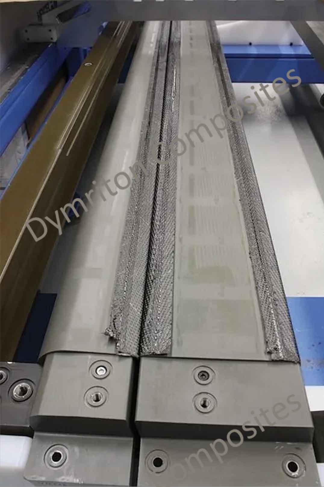 RTM Process to Reduce Costs - Dymriton Composites