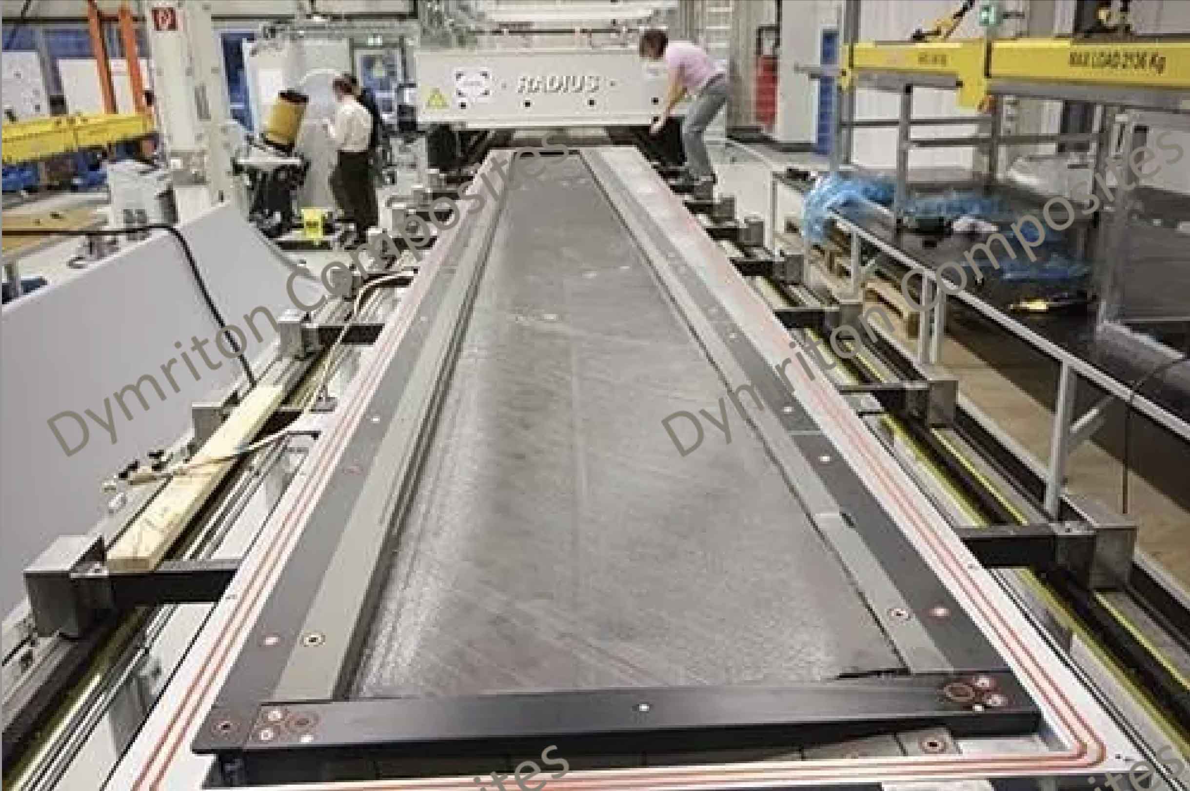 RTM Process to Reduce Costs - Dymriton Composites