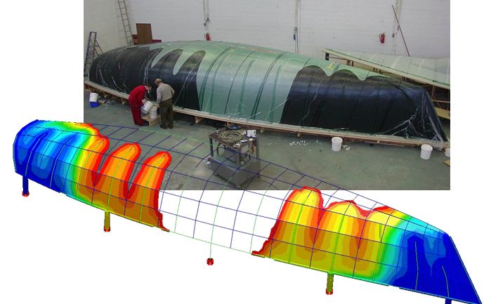 RTM-Worx Composite Material Resin Transfer Molding Process Simulation ...