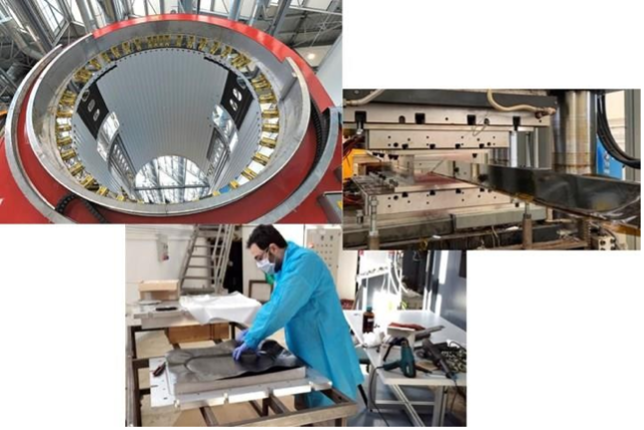 Entering The Field Of Thermoplastic Composite Manufacturing Technology ...