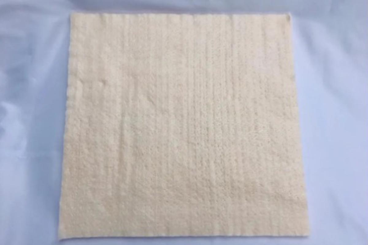 Application of YN450 Nano-micro Composite Thermal Insulation Mat ...