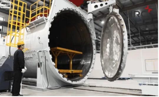 Introduction to Autoclave Forming Process - Dymriton Composites