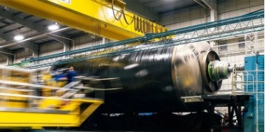 Hexcel Carbon Fiber Composites Selected as NASA Rocket Booster Material ...