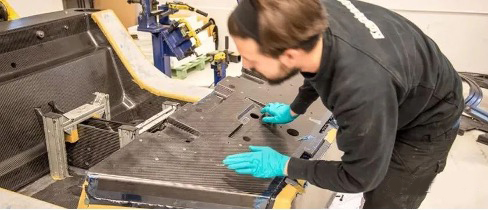 The Most Comprehensive 12 Automotive Carbon Fiber Composite Molding ...