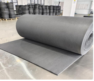 Some Types of Carbon Felt - Dymriton Composites