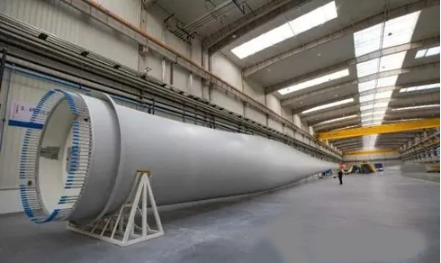 Advantages and Application Status of Pultruded Plates for Wind Turbine ...