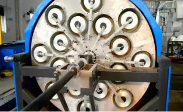 Overview of Composite Pultrusion Process - Dymriton Composites