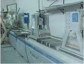 Pultrusion Process and Equipment - Dymriton Composites